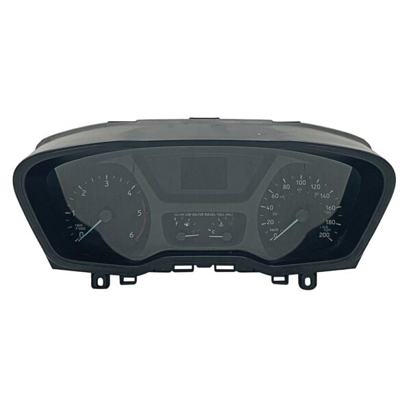 Shop | Dashboard Instrument Cluster
