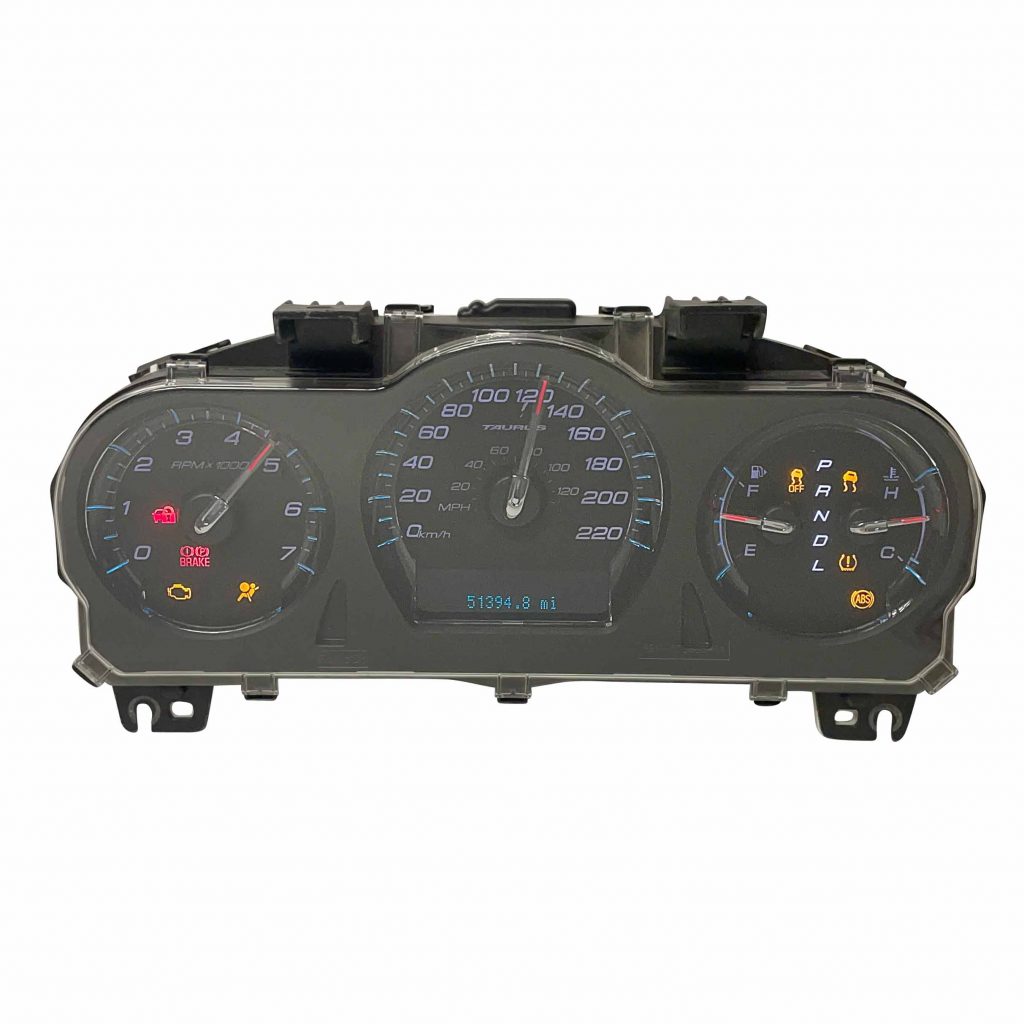 2010 FORD TAURUS Used Instrument Cluster For Sale - Dashboard ...