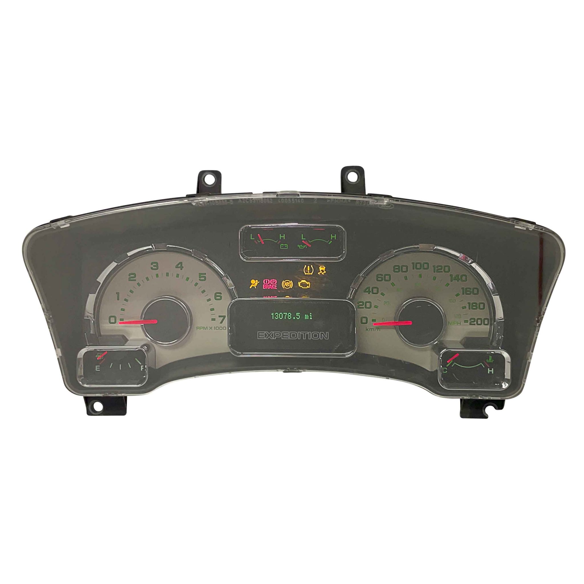 Buy 2007-2012 Ford Expedition Used Instrument Cluster For Sale