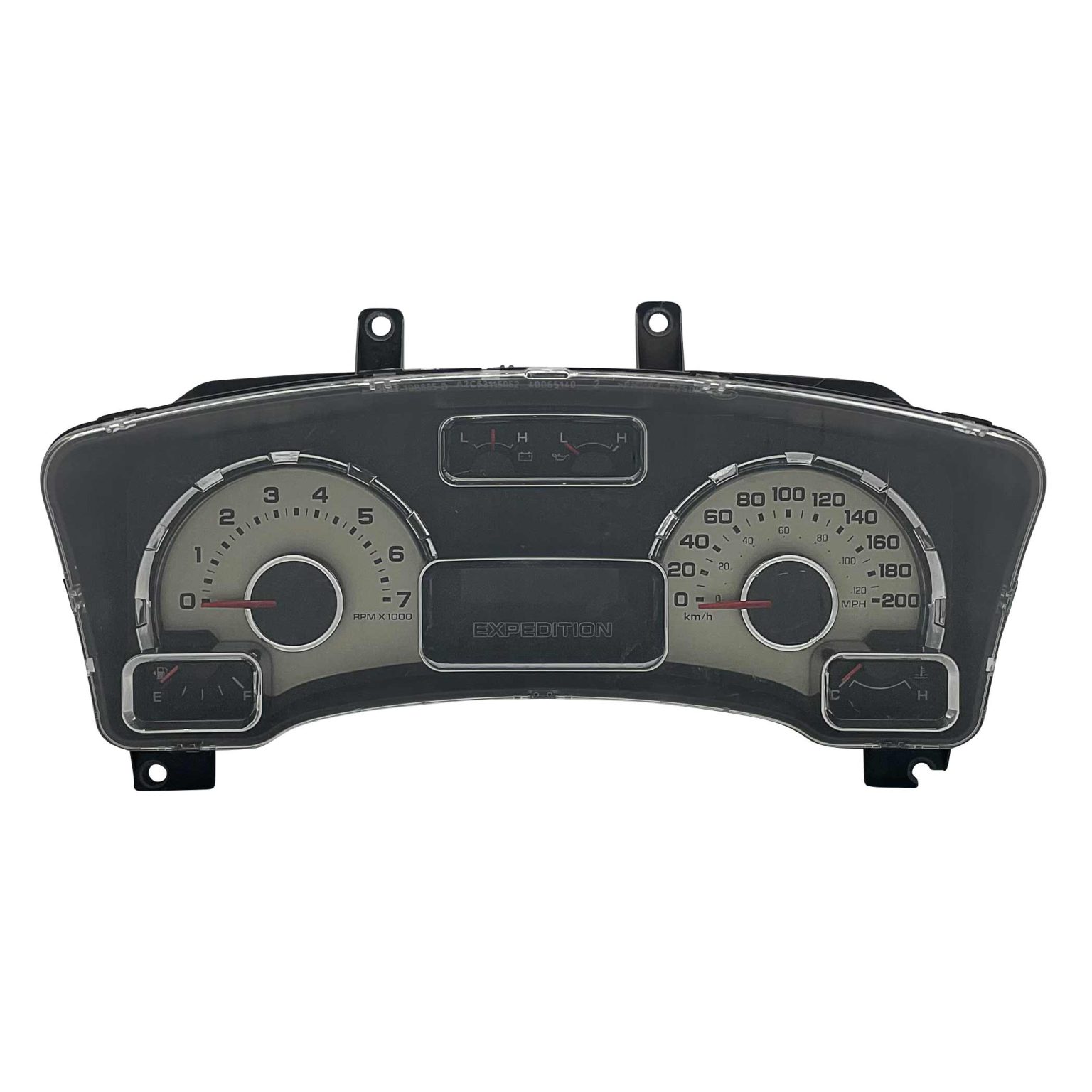 2007-2012 FORD EXPEDITION Used Instrument Cluster For Sale - Dashboard ...