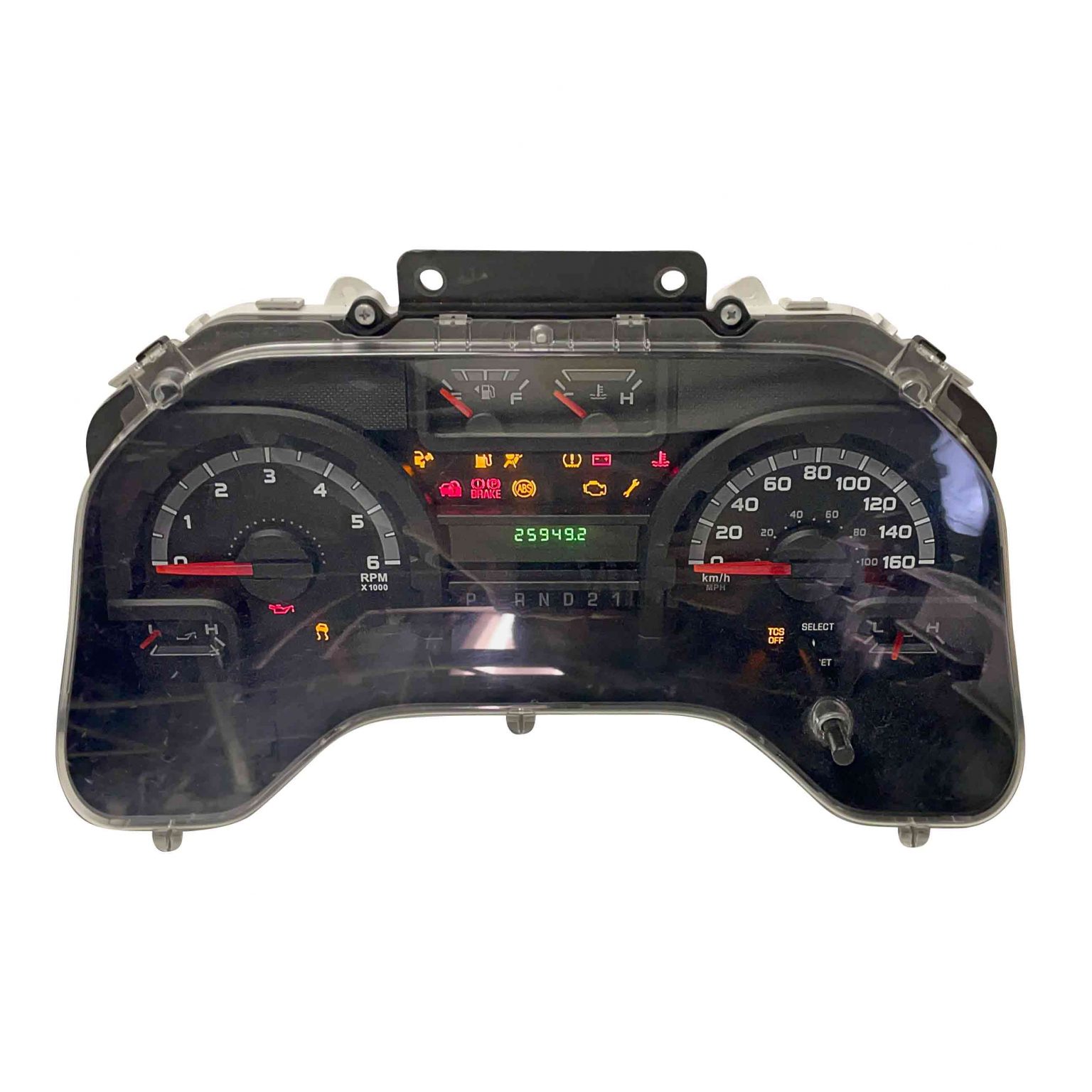 2009-2016 FORD E150, E250, E350 Used Instrument Cluster For Sale ...