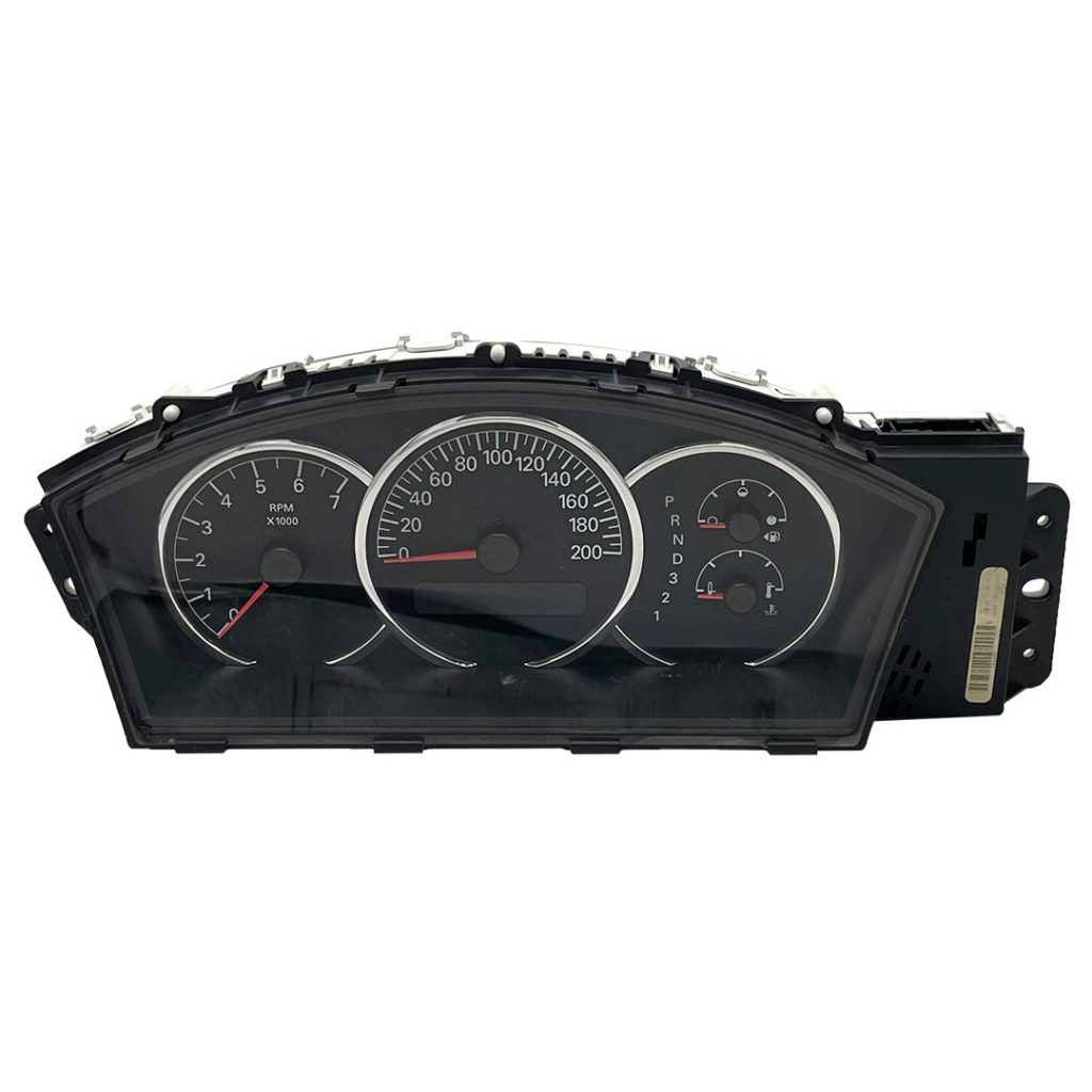 2005-2009 BUICK LACROSSE Used Instrument Cluster For Sale - Dashboard ...