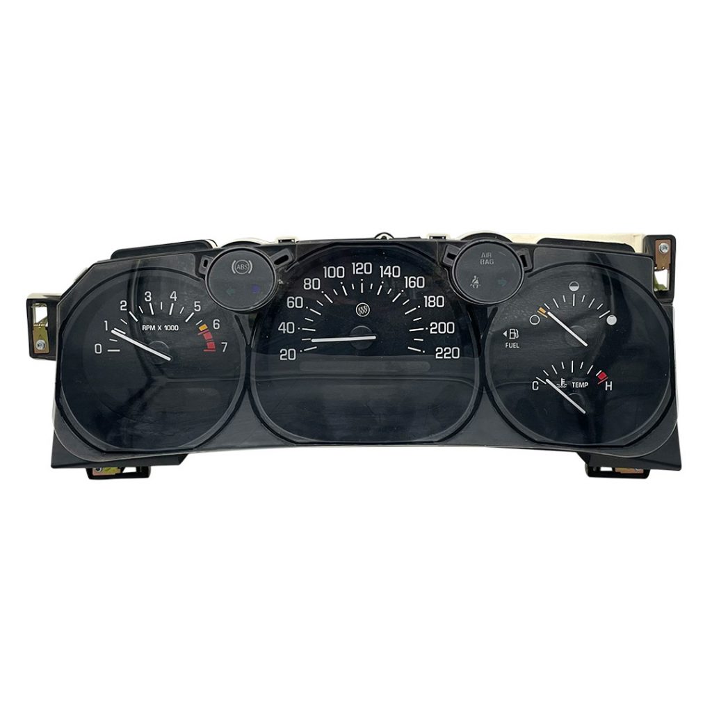 2002-2005 BUICK LESABRE Used Instrument Cluster For Sale - Dashboard ...