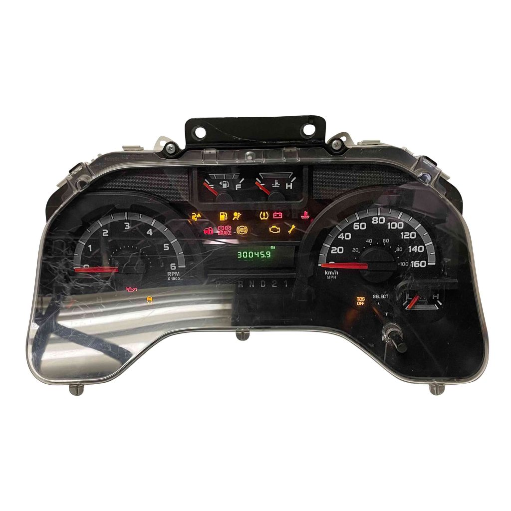Buy 2009-2016 Ford E150, E250, E350 Used Instrument Cluster For Sale