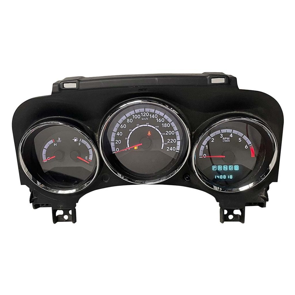 Buy 2010 Dodge Caliber Used Instrument Cluster For Sale