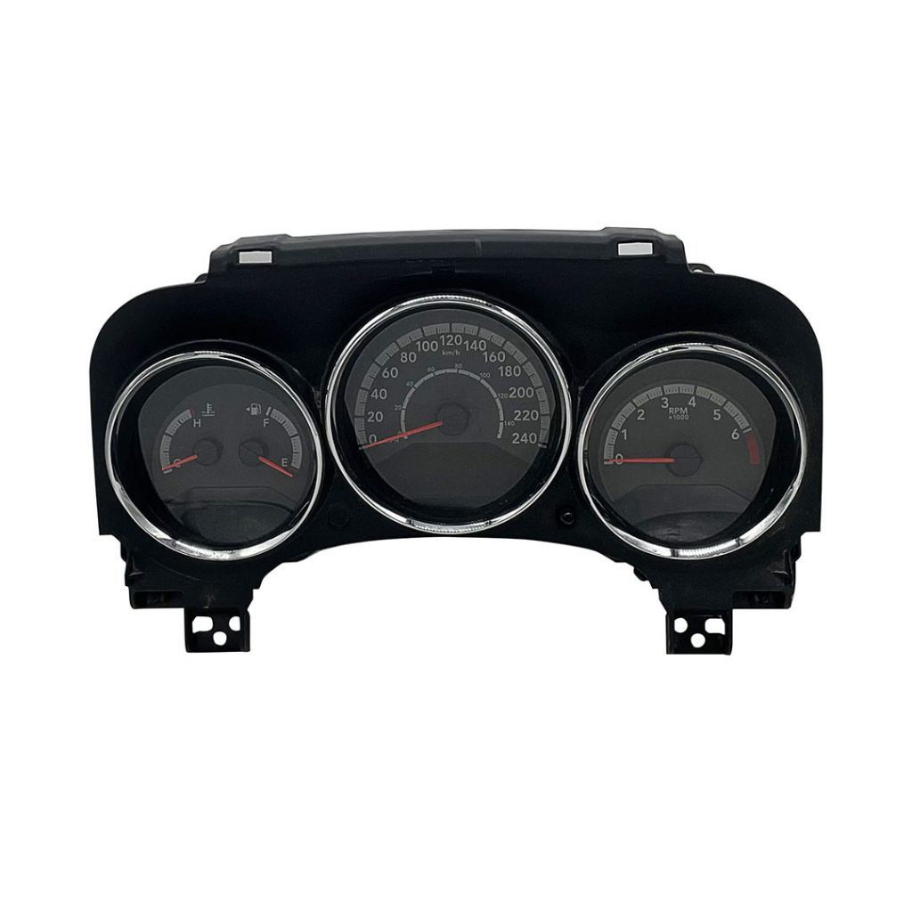 2010 DODGE CALIBER Used Instrument Cluster For Sale - Dashboard ...