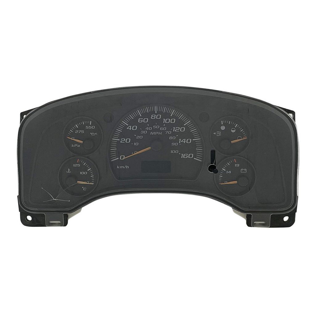 2007 CHEVY EXPRESS 3500 Used Instrument Cluster For Sale - Dashboard ...