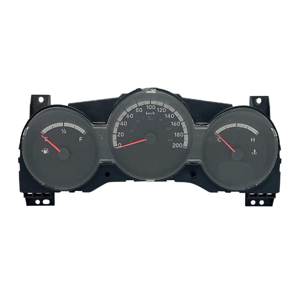 Buy 2008-2010 Dodge Caravan Used Instrument Cluster For Sale