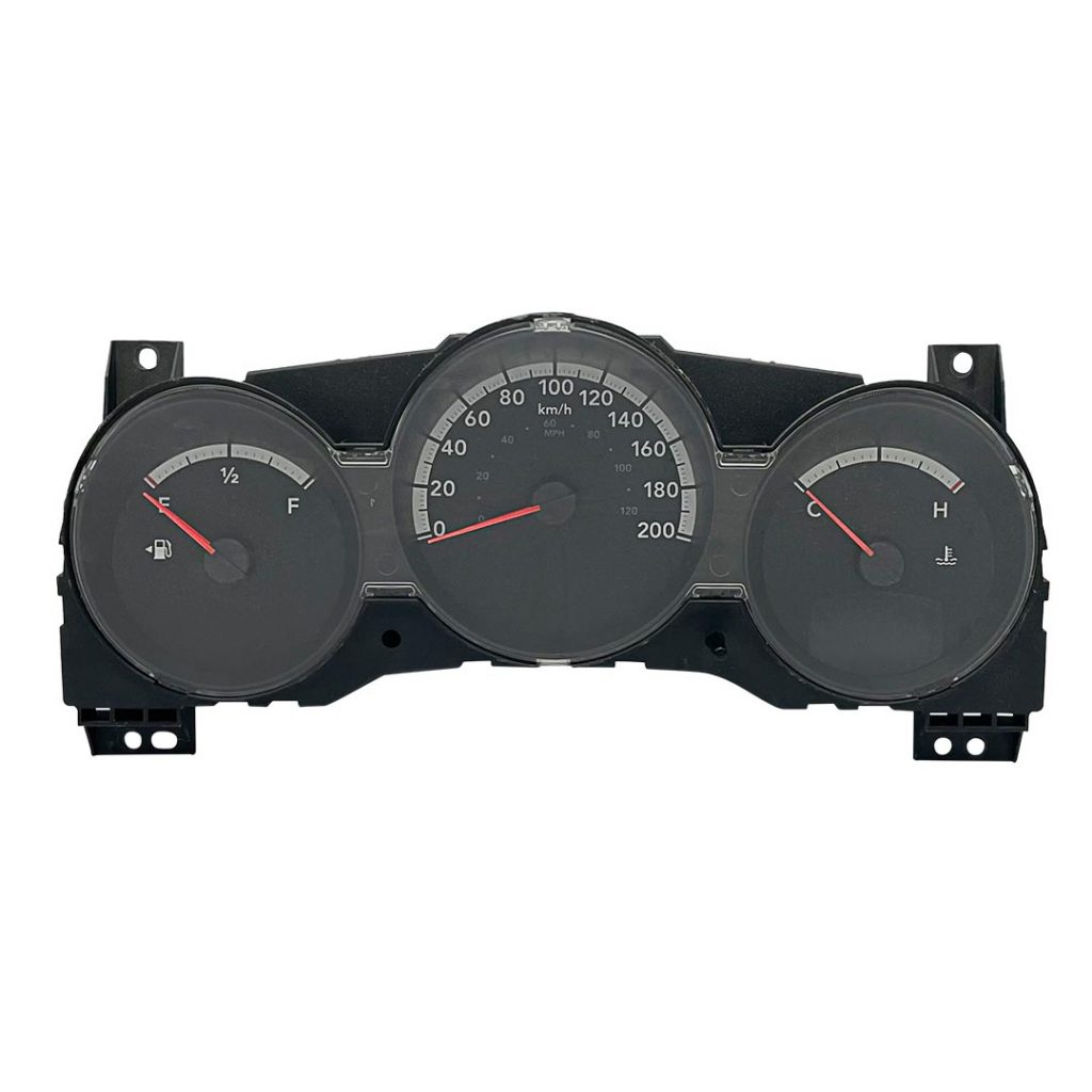 2008-2010 DODGE CARAVAN Used Instrument Cluster For Sale - Dashboard ...
