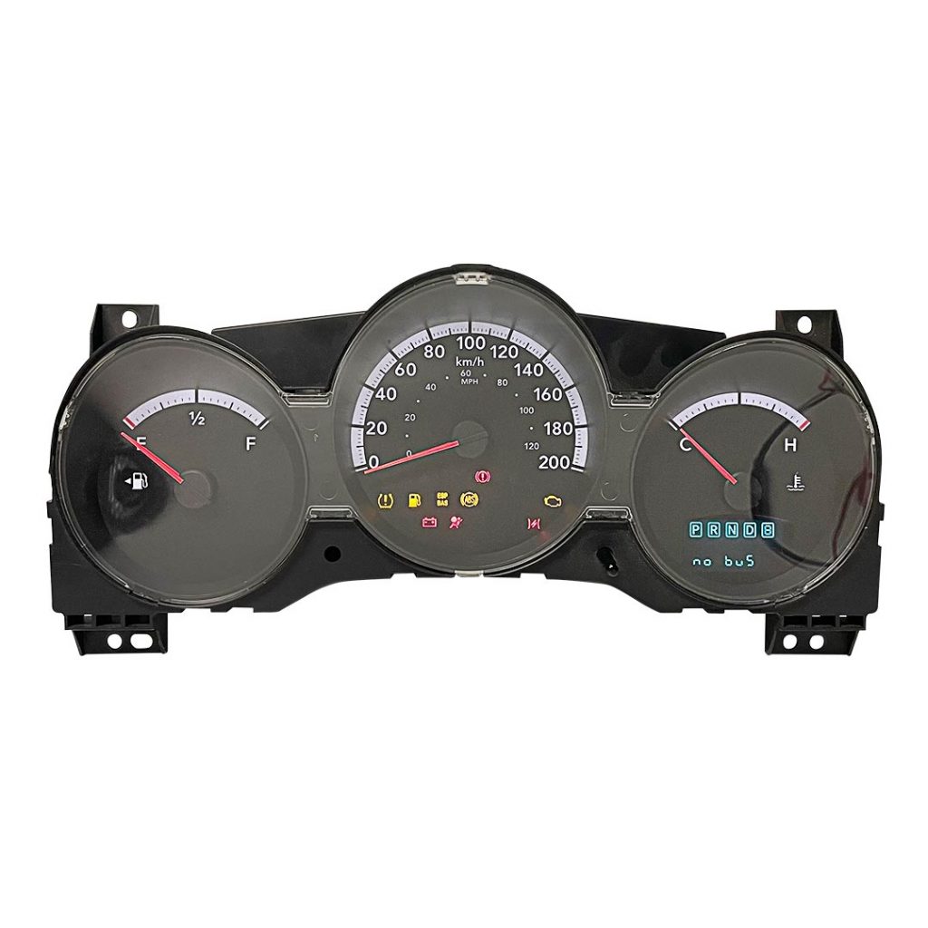 Buy 2008-2010 Dodge Caravan Used Instrument Cluster For Sale