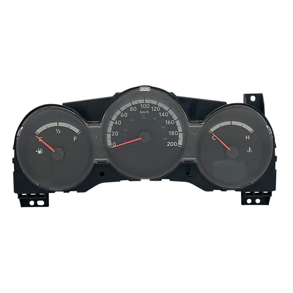 2008-2010 DODGE CARAVAN Used Instrument Cluster For Sale - Dashboard ...