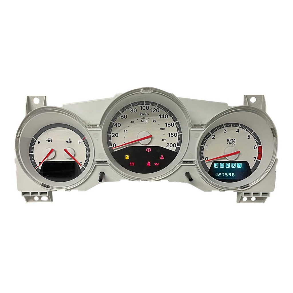 Buy 2010 Dodge Caravan Used Instrument Cluster For Sale