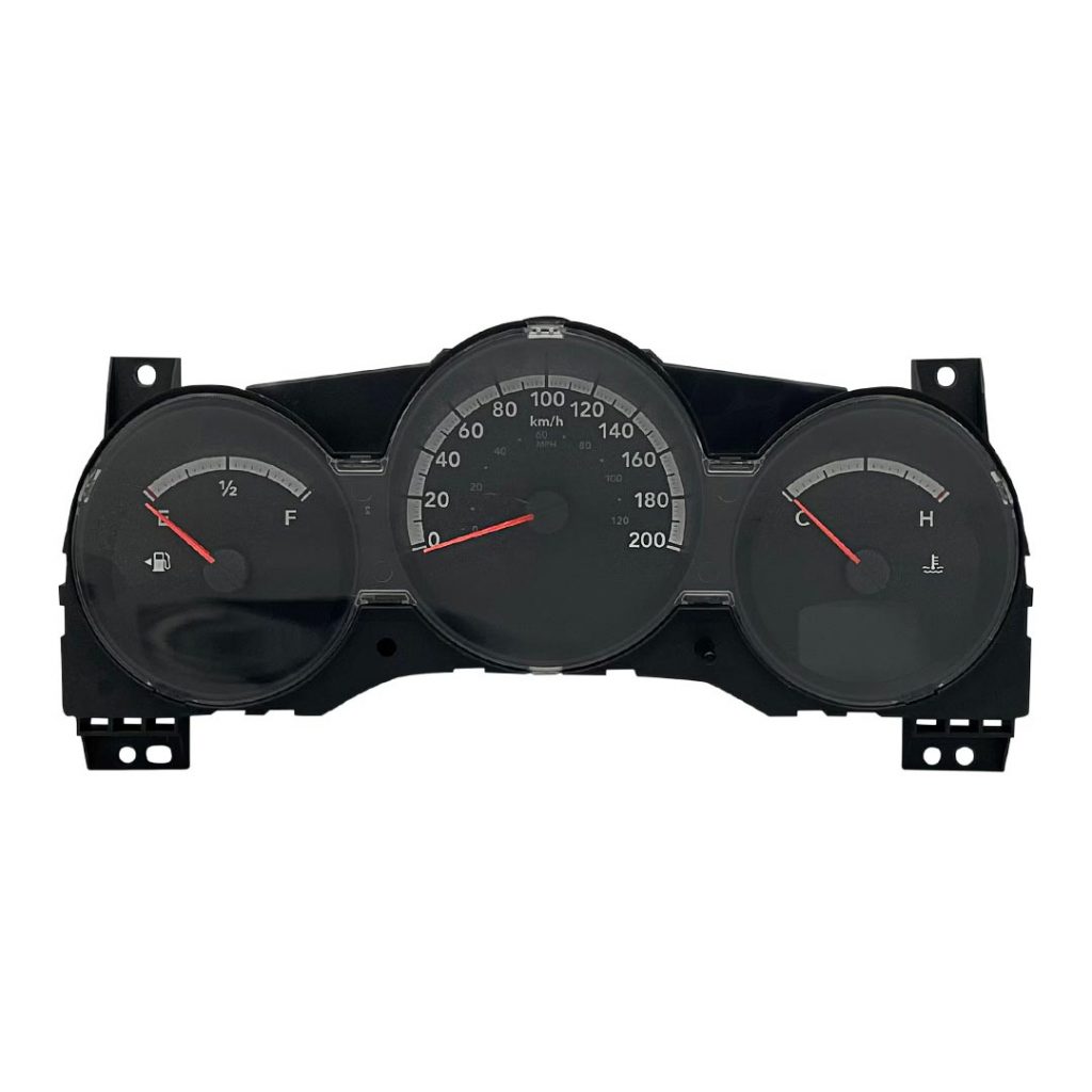 2008-2010 DODGE CARAVAN Used Instrument Cluster For Sale - Dashboard ...