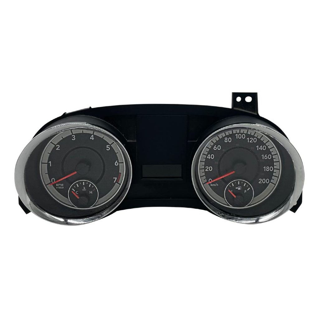 2011-2016 DODGE CARAVAN Used Instrument Cluster For Sale - Dashboard ...