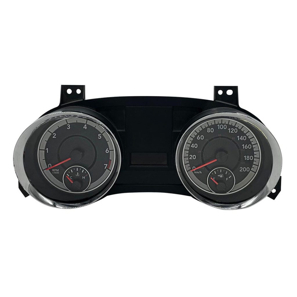 2011-2016 DODGE CARAVAN Used Instrument Cluster For Sale - Dashboard ...