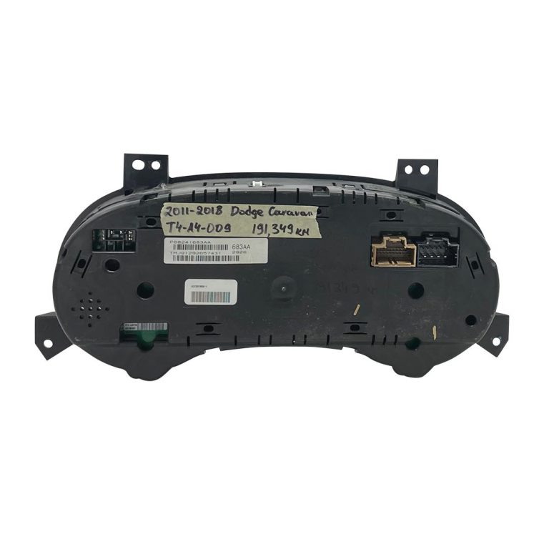 Buy 2011-2018 Dodge Caravan Used Instrument Cluster For Sale