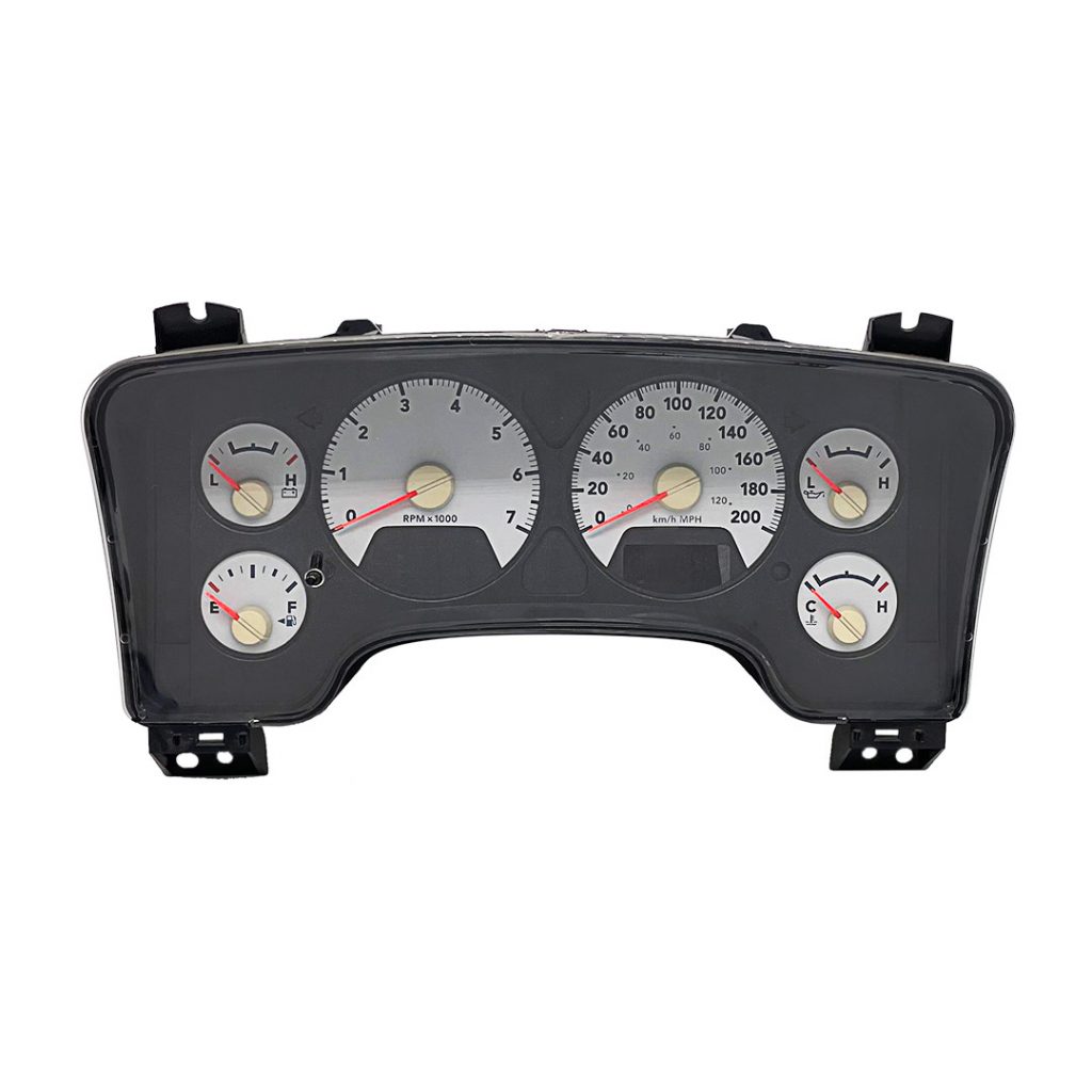 Buy 2007-2008 Dodge Ram Used Instrument Cluster For Sale