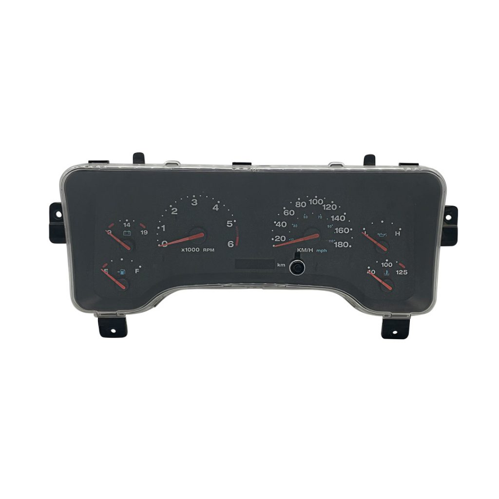 1999-2005 JEEP TJ Used Instrument Cluster For Sale - Dashboard ...