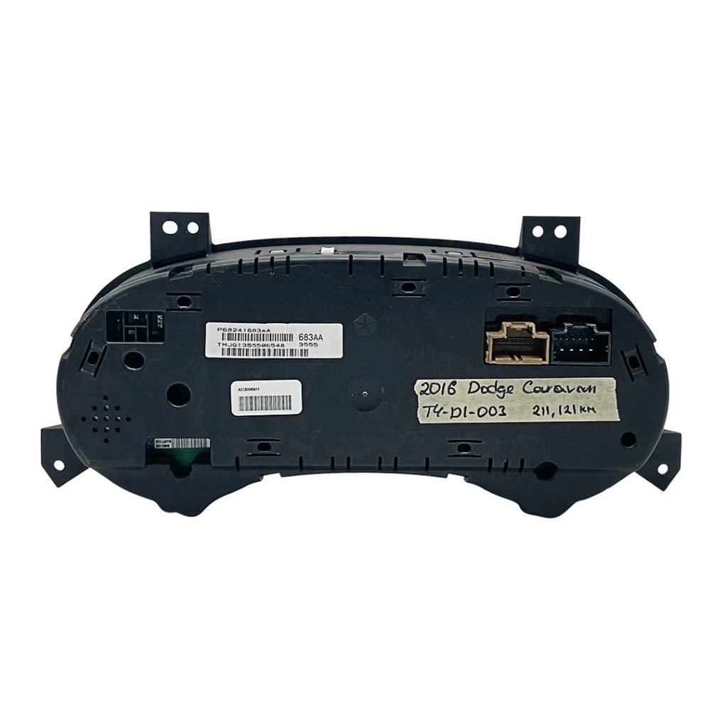Buy Now | 2016 DODGE CARAVAN Used Instrument Cluster For Sale