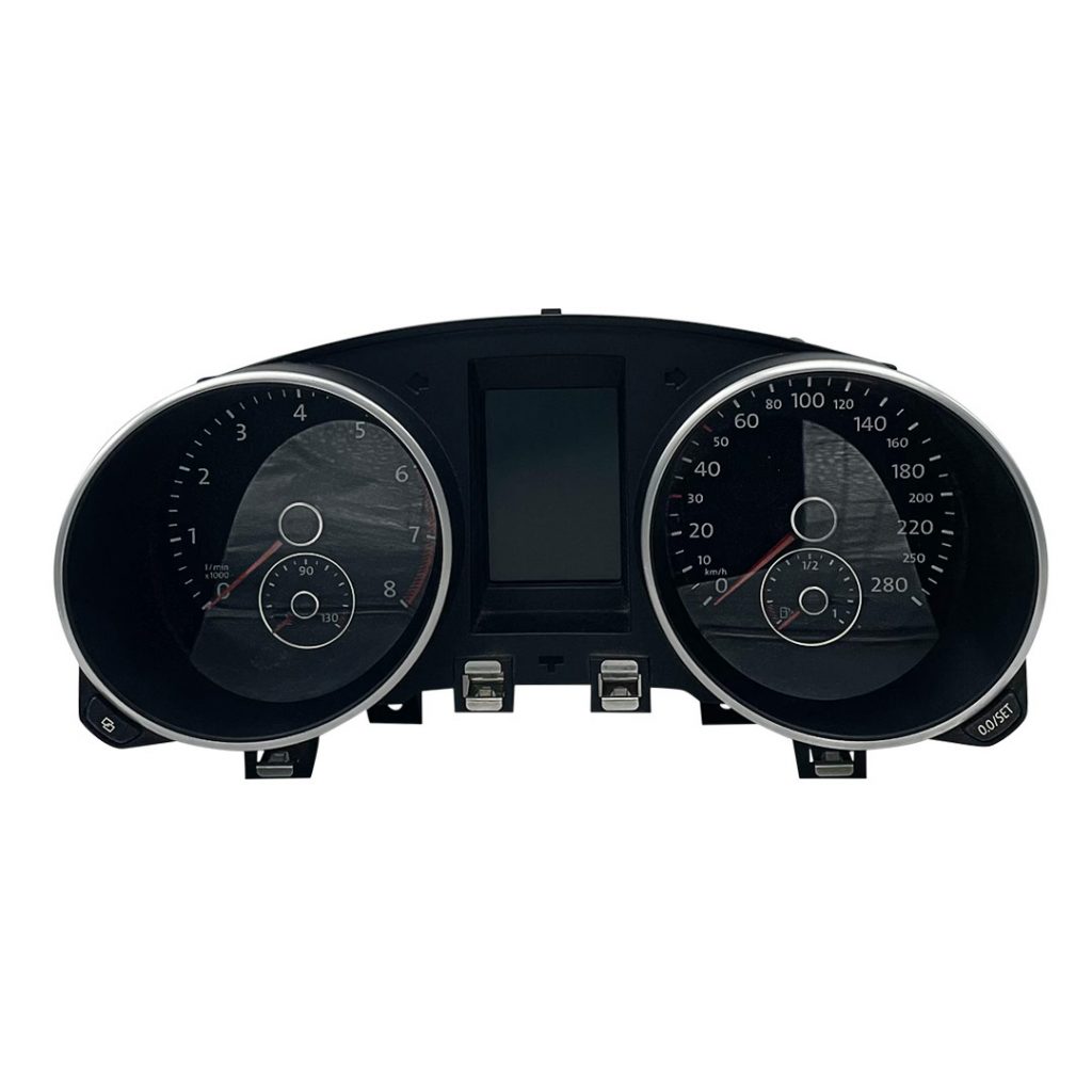 2011 VOLKSWAGEN GOLF GTI Used Instrument Cluster For Sale - Dashboard ...