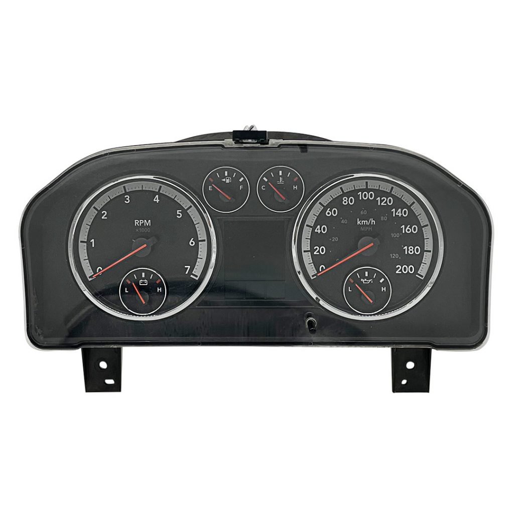 2012 DODGE RAM 1500 Used Instrument Cluster For Sale - Dashboard ...
