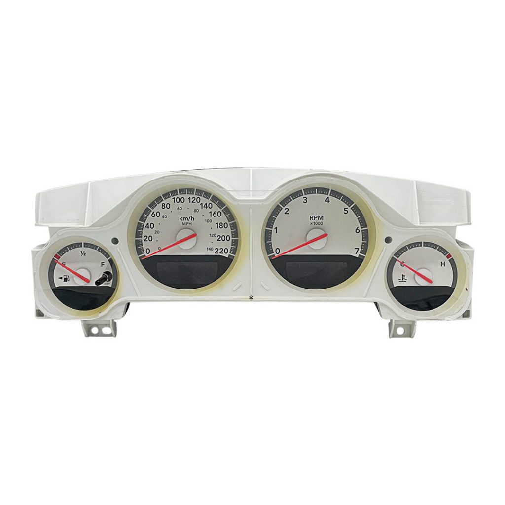 2008-2010 DODGE CHARGER Used Instrument Cluster For Sale - Dashboard ...