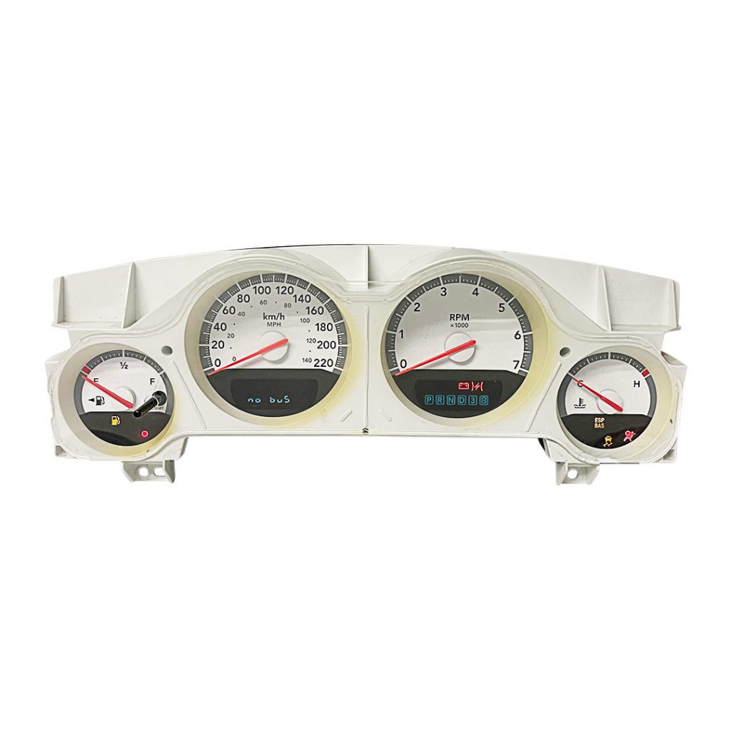 Buy 2008-2010 Dodge Charger Used Instrument Cluster For Sale