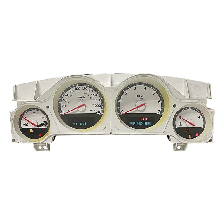 Buy 2008-2010 Dodge Charger Used Instrument Cluster For Sale