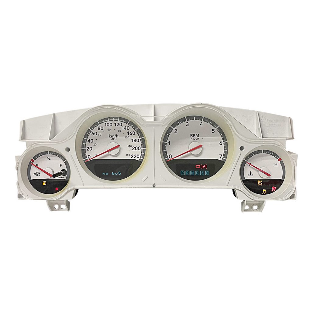 Buy 2008-2010 Dodge Charger Used Instrument Cluster For Sale