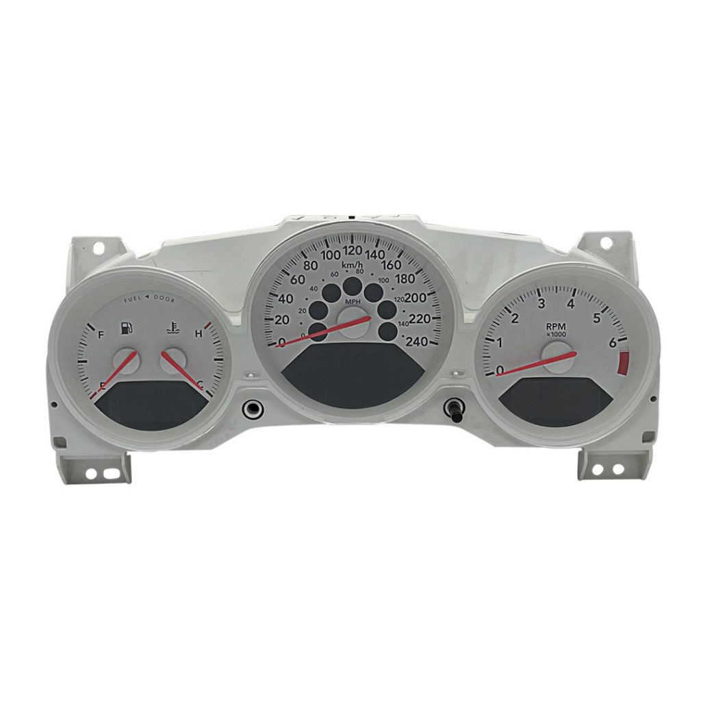 Buy 2007-2008 Dodge Caliber Used Instrument Cluster For Sale