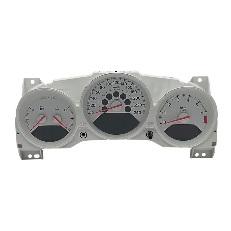 2007-2008 DODGE CALIBER Used Instrument Cluster For Sale - Dashboard ...
