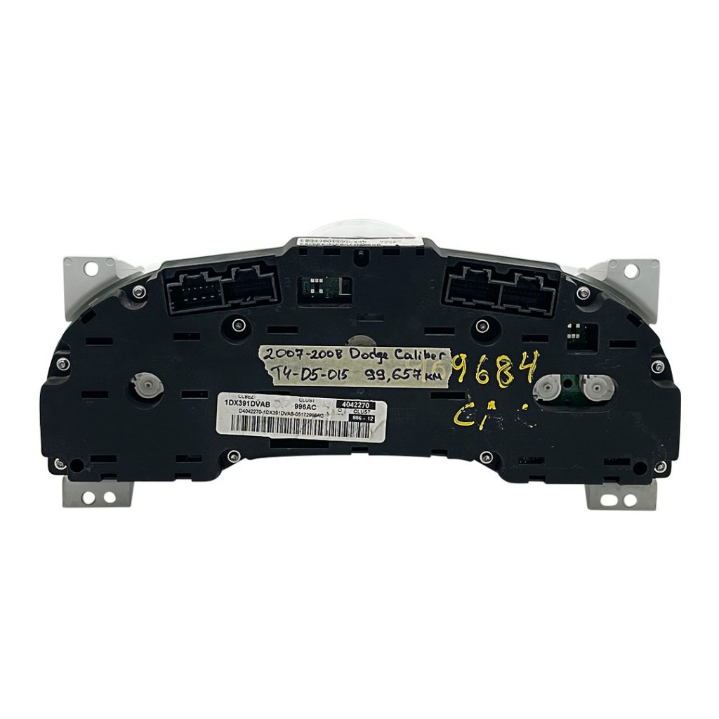 2007-2008 DODGE CALIBER Used Instrument Cluster For Sale - Dashboard ...