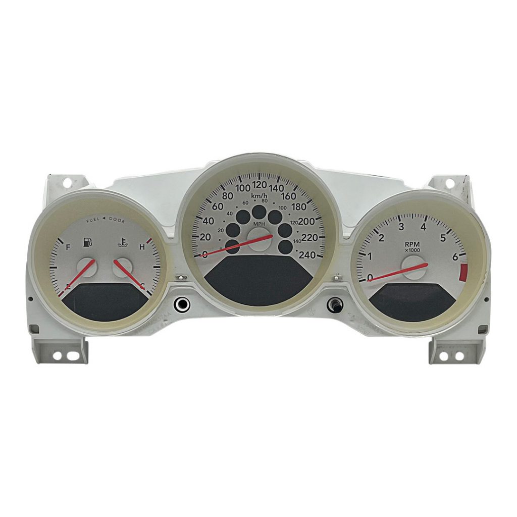 2007-2008 DODGE CALIBER Used Instrument Cluster For Sale - Dashboard ...