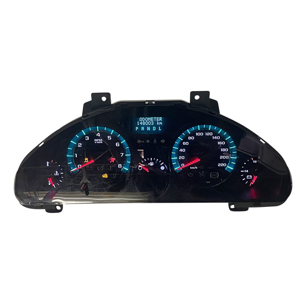 2009-2013 CHEVY TRAVERSE Used Instrument Cluster For Sale - Dashboard ...