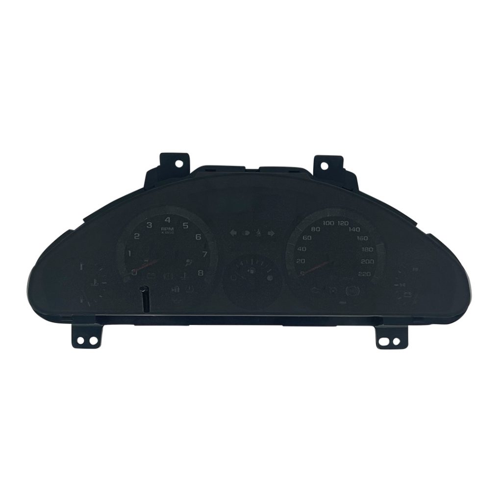 Buy 2009-2013 Chevy Traverse Used Instrument Cluster For Sale