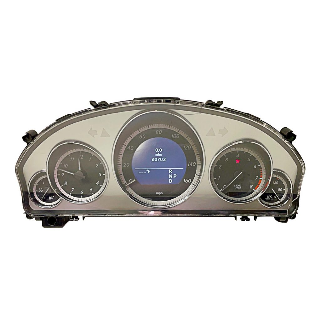 Buy 2010-2013 Mercedes Benz E350 Used Instrument Cluster For Sale