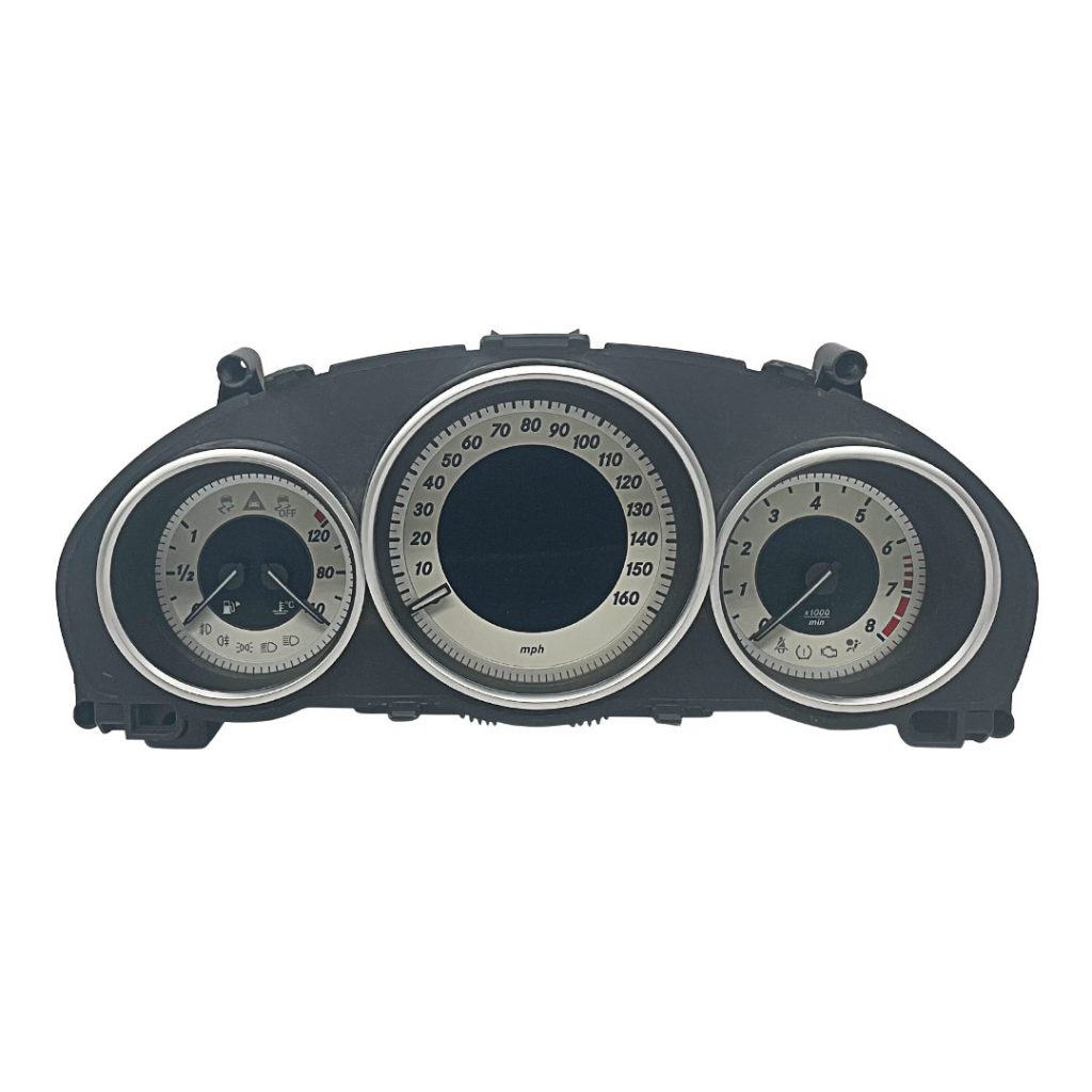 Buy 2009-2016 Mercedes Benz E350 Used Instrument Cluster For Sale