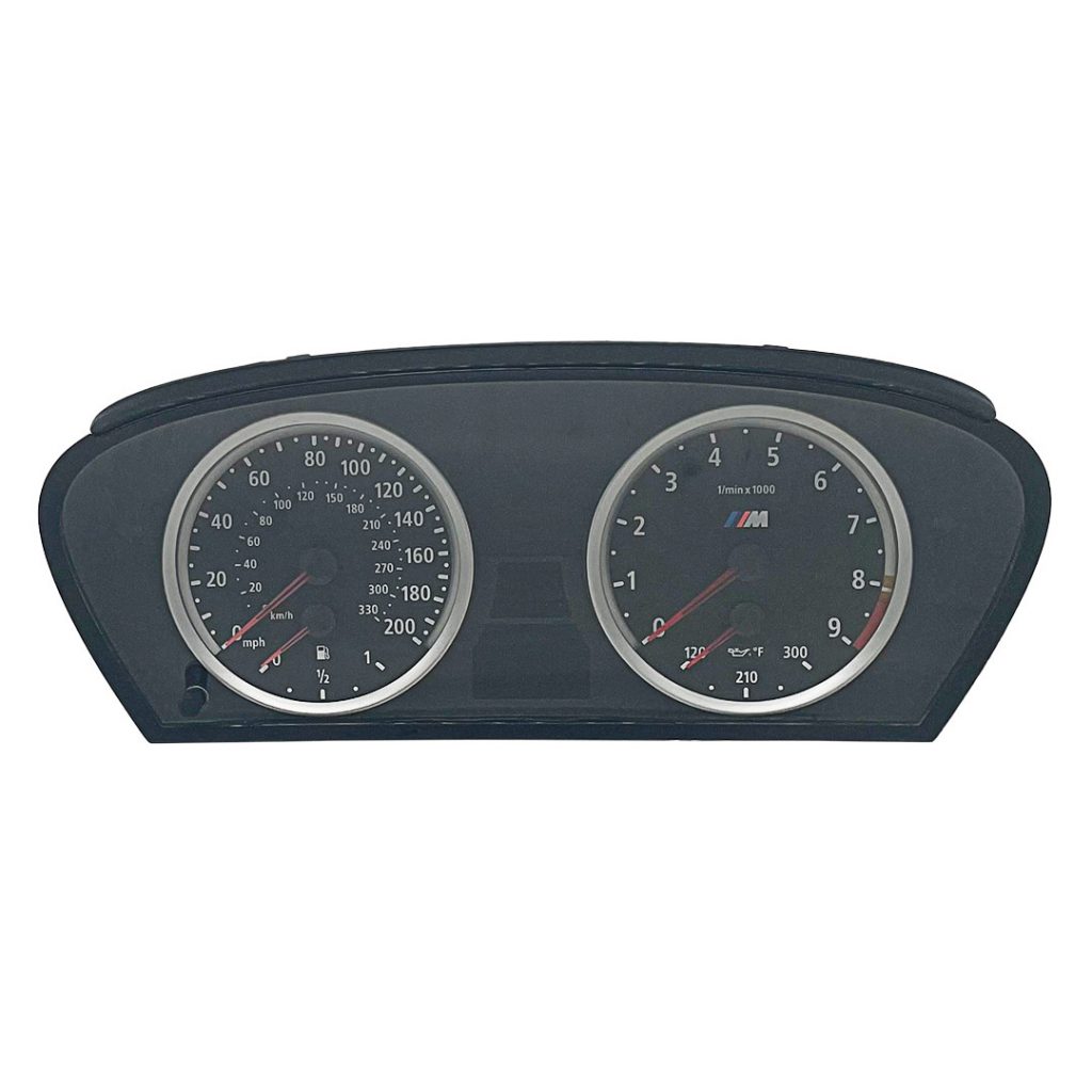 2006-2010 BMW M5,M6,E60 Used Instrument Cluster For Sale - Dashboard ...