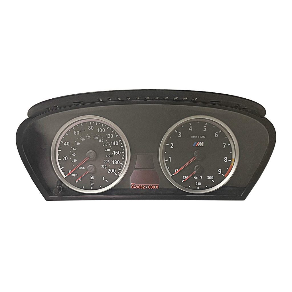 Buy 2006-2010 Bmw M5,M6,E60 Used Instrument Cluster For Sale