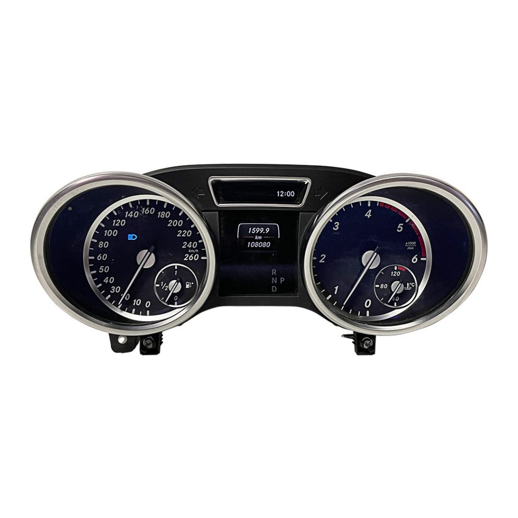 Buy 2014 Mercedes Ml350 Used Instrument Cluster For Sale