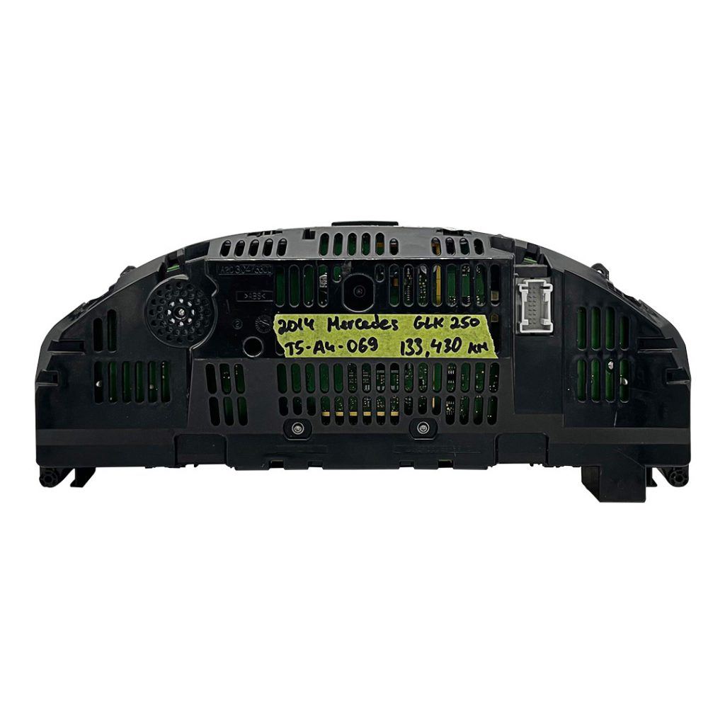Buy 2014 Mercedes Glk250 Used Instrument Cluster For Sale