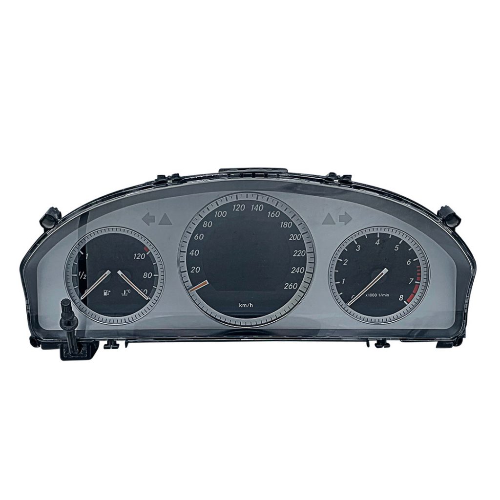 Buy 2008-2009 Mercedes C230/C300 Used Instrument Cluster For Sale