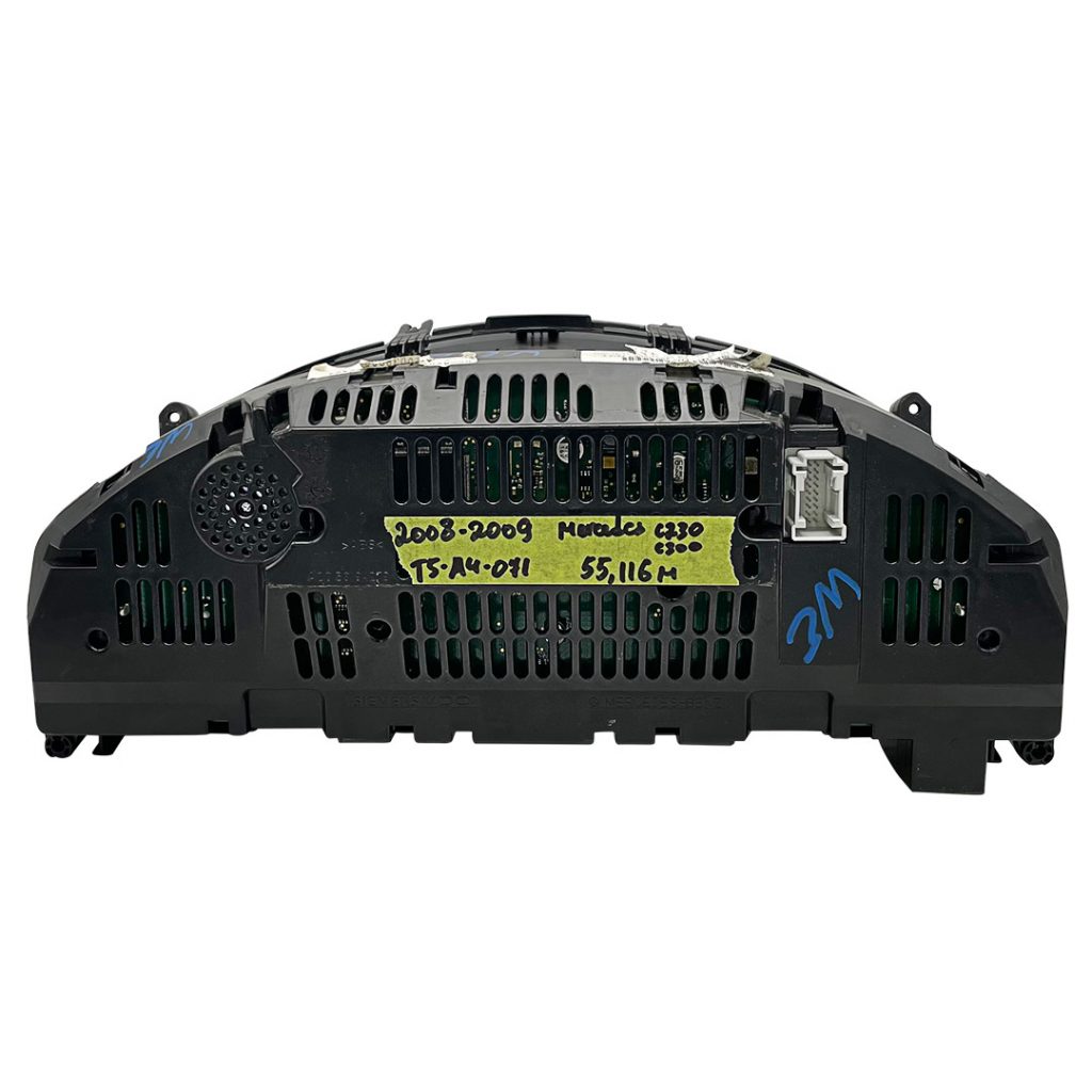 Buy Now | 2008-2009 MERCEDES BENZ C230,C300 Used Instrument Cluster For ...
