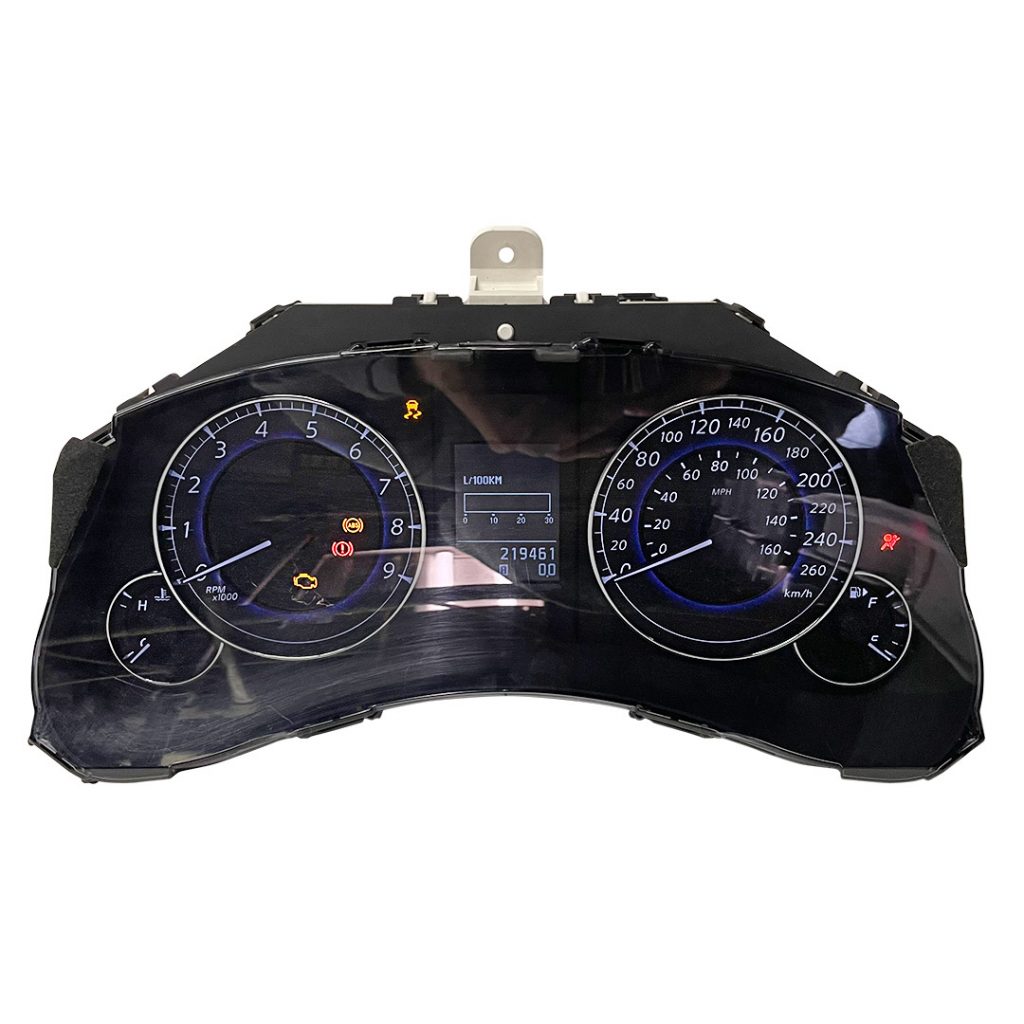 2013 INFINITI FX35 Used Instrument Cluster For Sale - Dashboard ...
