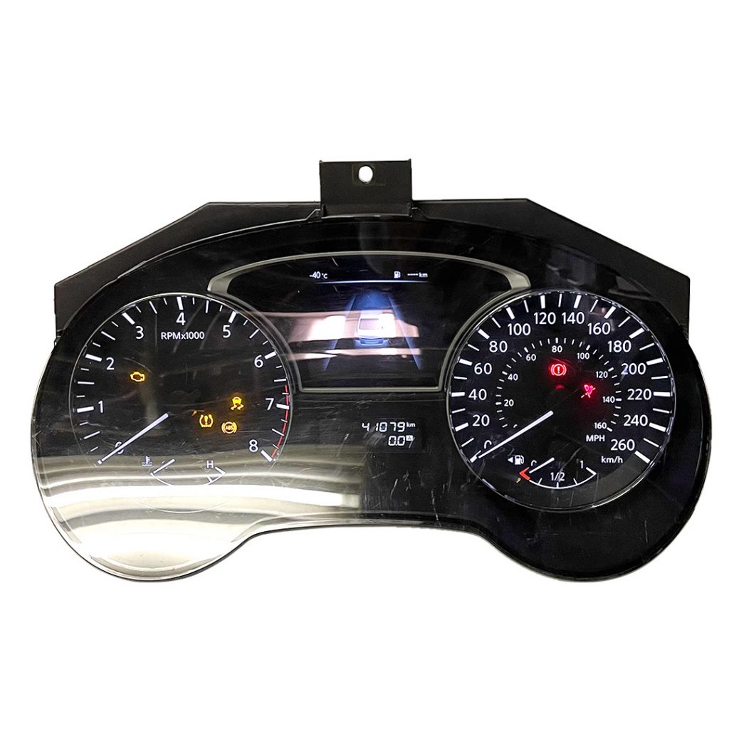 2013-2015 NISSAN ALTIMA Used Instrument Cluster For Sale - Dashboard ...
