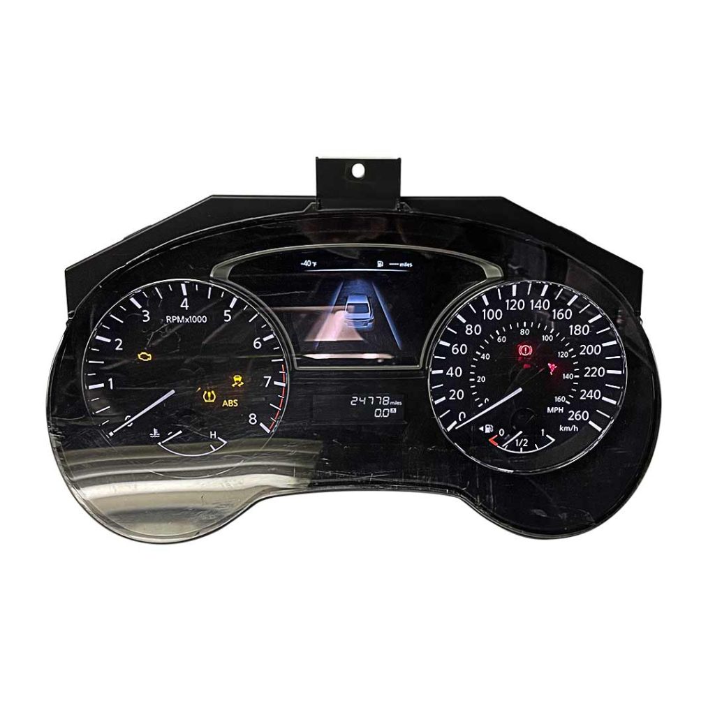 Buy 2013-2015 Nissan Altima Used Instrument Cluster For Sale
