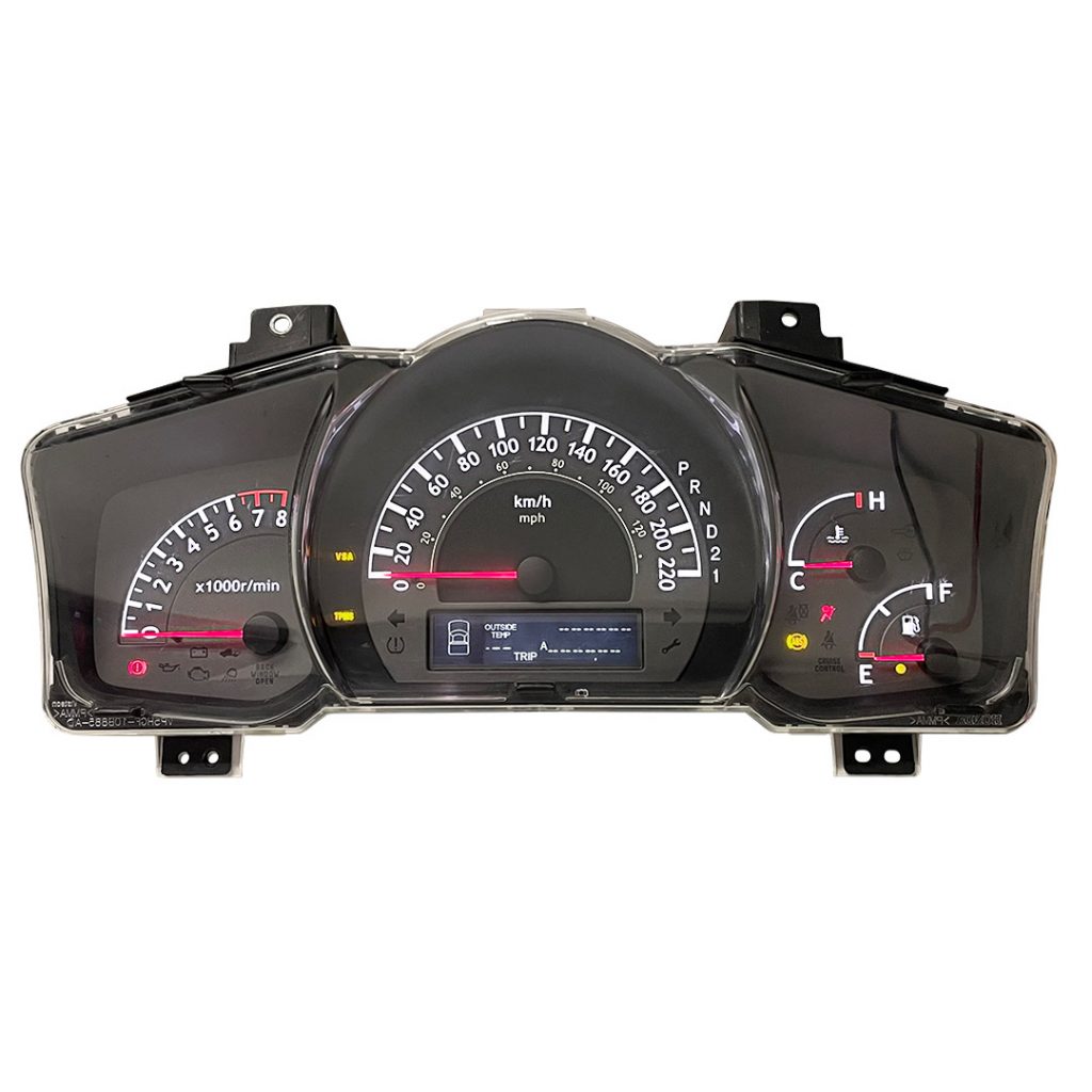 2006-2010 HONDA RIDGELINE Used Instrument Cluster For Sale - Dashboard ...