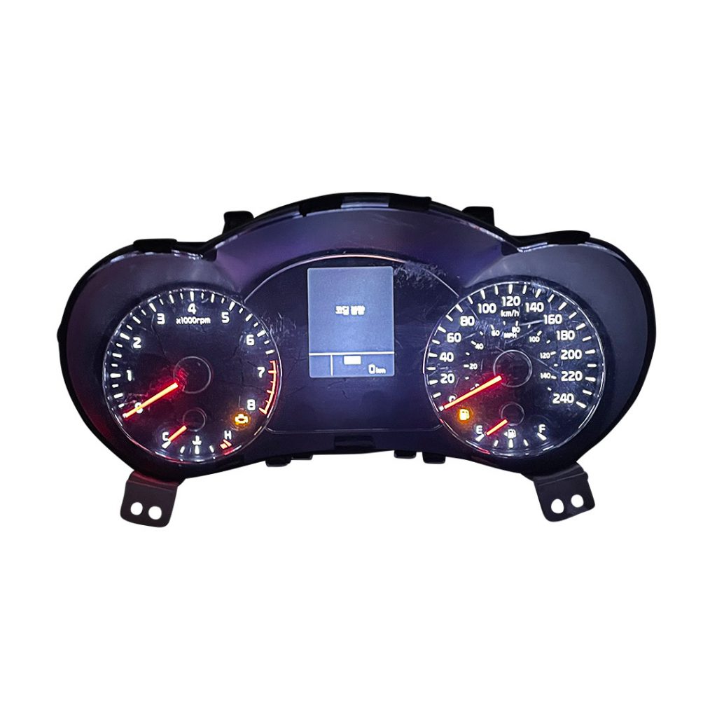 Buy 2014 Kia Forte Used Instrument Cluster For Sale