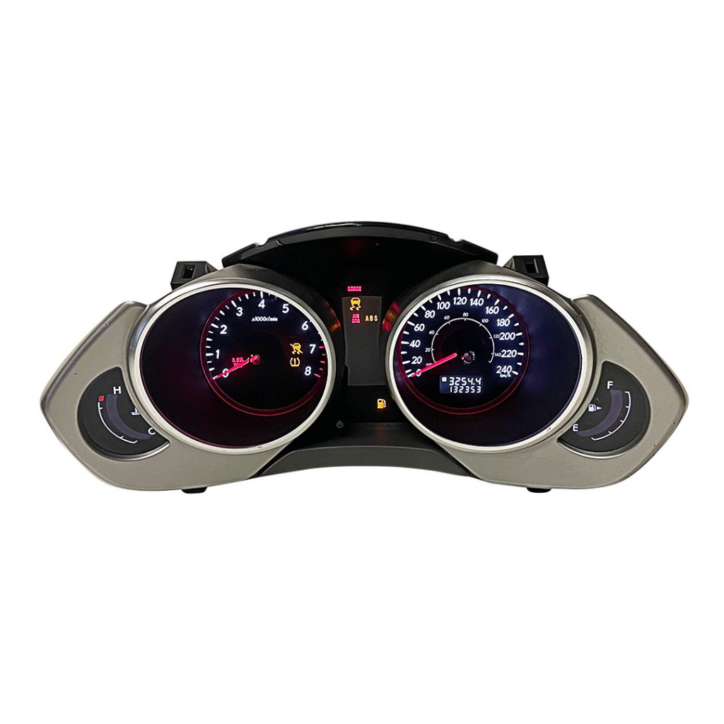 SUBARU Instrument Cluster & Speedometer Repair & Sales