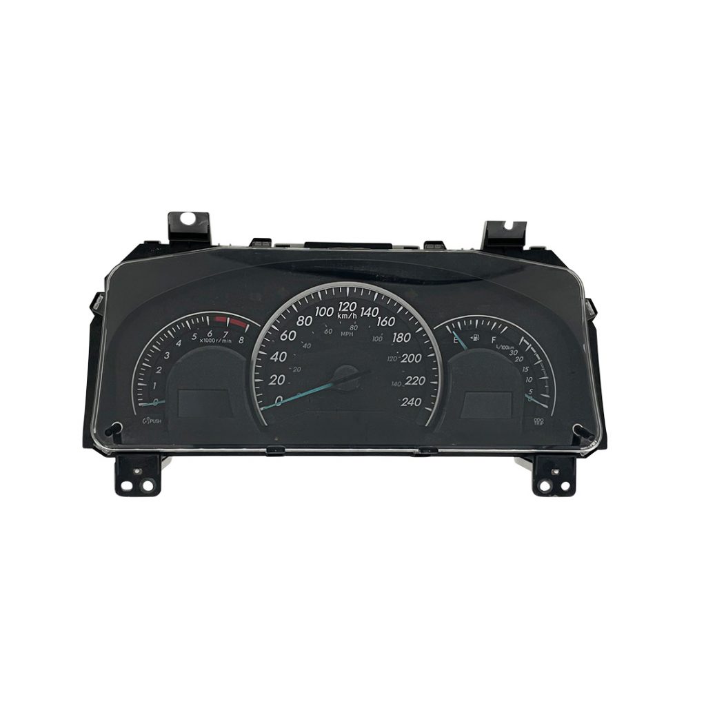 2012 TOYOTA CAMRY Used Instrument Cluster For Sale - Dashboard ...